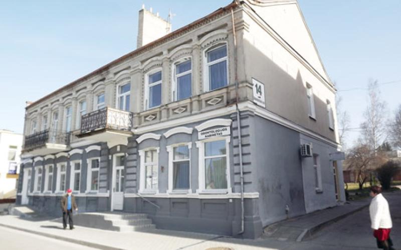 Architektūros profesorius: miesto veidui trūksta vientisumo | Sidabrė