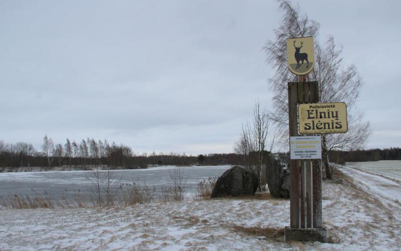 Paslaptingasis "Elnių slėnis" turi naują šeimininką | Sidabrė