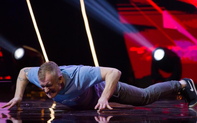 Kraštiečio aktoriaus gebėjimas – tarp įdomiausių Lietuvos rekordų | Sidabrė