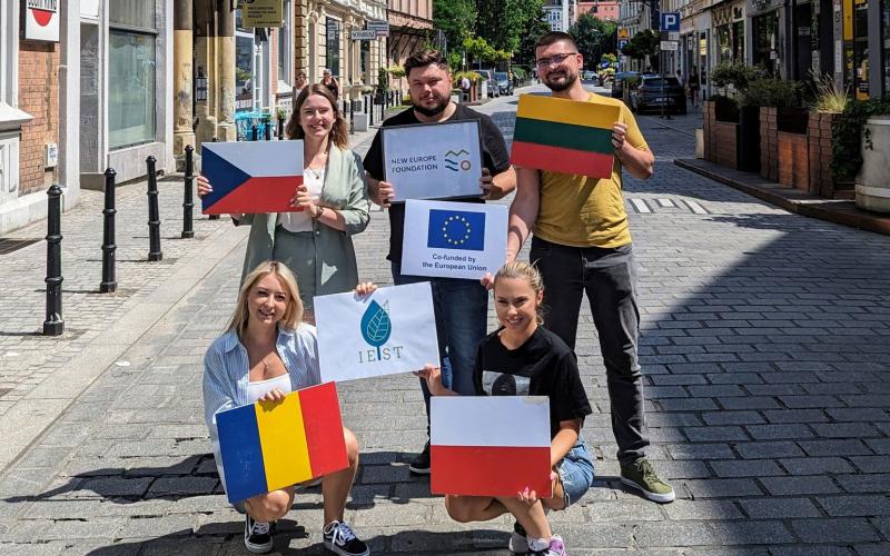 Intensyvūs energijos taupymo mokymai – įžanga į tvarų gyvenimą | Sidabrė